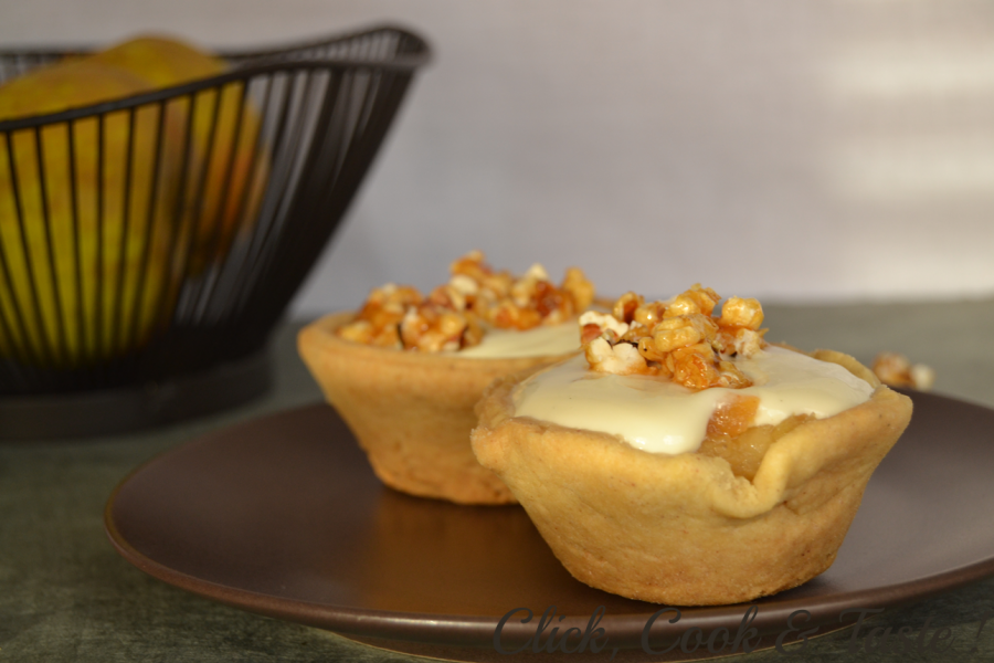 Cheesecake Normandy | Click, Cook And Taste