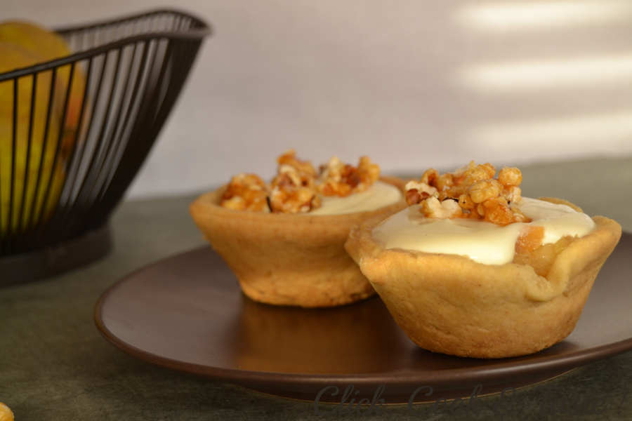 Cheesecake Normandy | Click, Cook And Taste