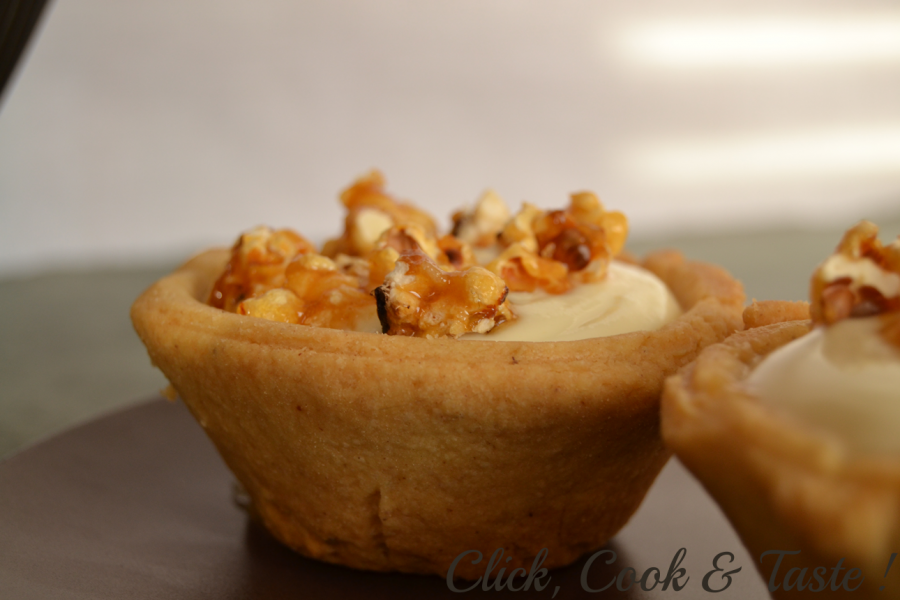 Cheesecake Normandy | Click, Cook And Taste