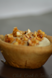 Cheesecake Normandy | Click, Cook And Taste